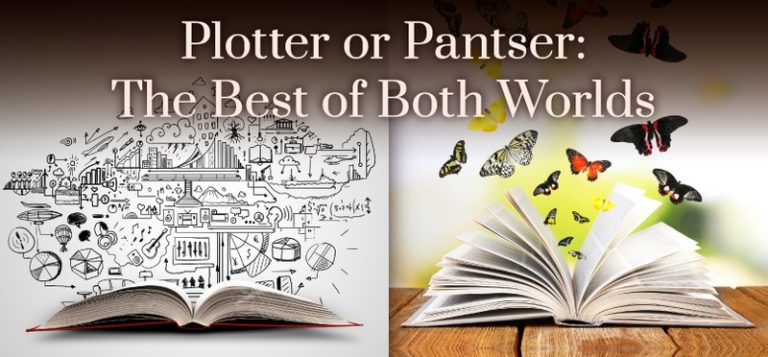 Plotter or Pantser: The Best of Both Worlds - AutoCrit Online Editing