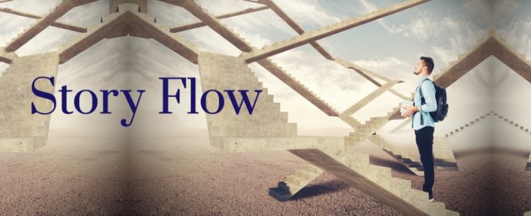 Story Flow - AutoCrit Online Editing