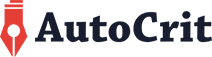 Free - Forever - AutoCrit Online Editing