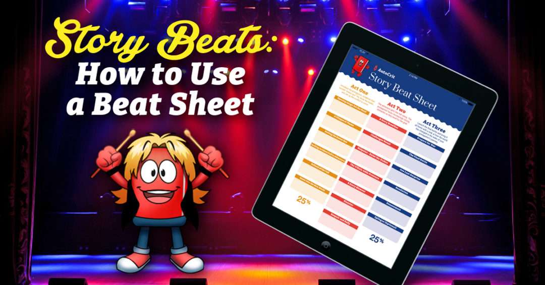Story Beats: How to Use a Beat Sheet