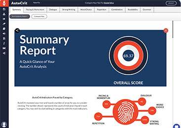 Free - Forever - AutoCrit Online Editing