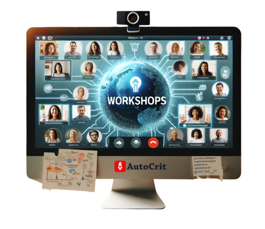 Writing Courses & Workshops - AutoCrit Academy - AutoCrit Online Editing