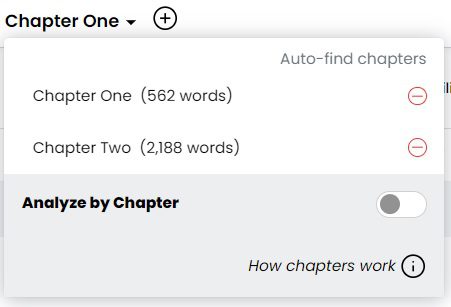 How to Use AutoCrit with Scrivener - AutoCrit Online Editing
