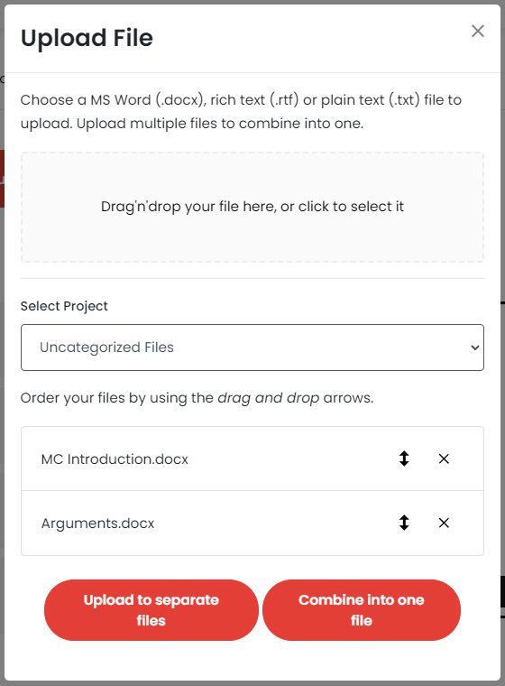 How to Use AutoCrit with Scrivener - AutoCrit Online Editing