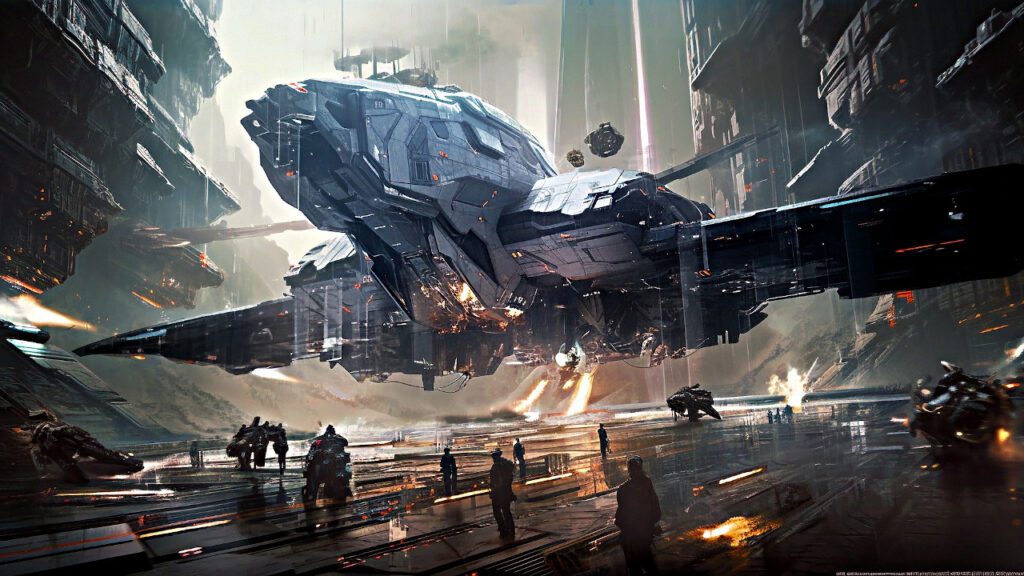 8 Essential Sci-Fi Tropes Every Fan Should Know - AutoCrit Online Editing