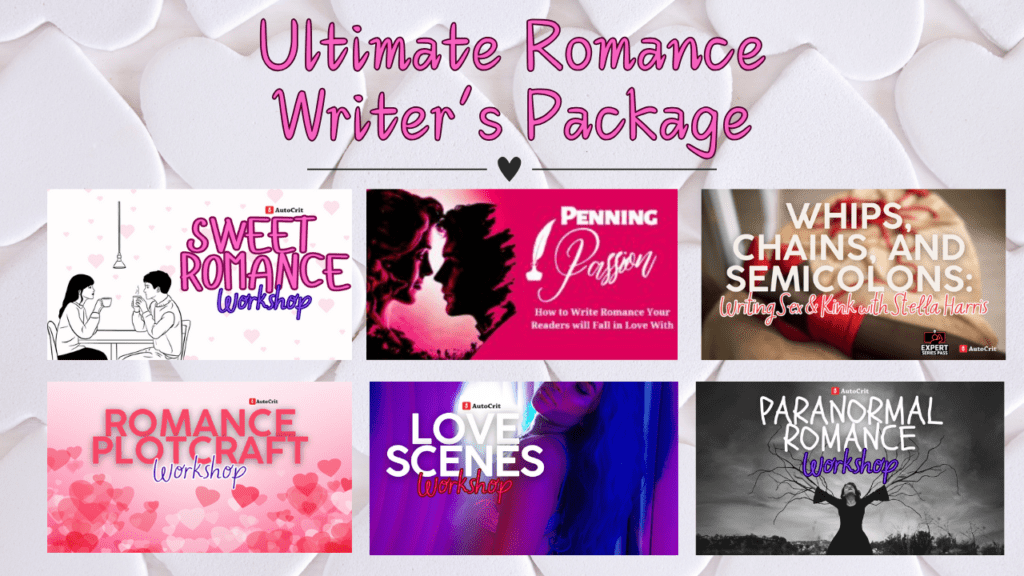 AutoCrit Writing Challenges - AutoCrit Online Editing