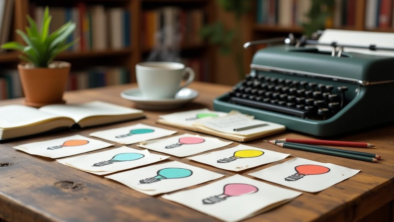 100 Creative Story Prompts to Get You Writing! - AutoCrit Online Editing