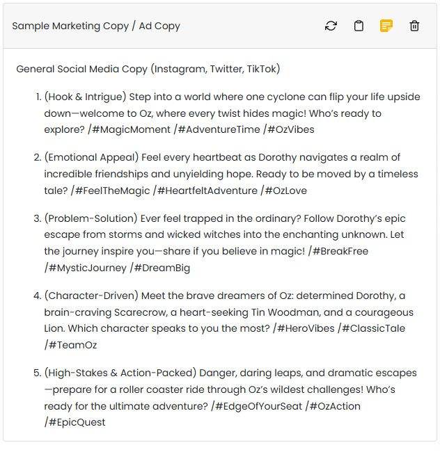 Market Fuel - Book Marketing Made Smarter - AutoCrit Online Editing