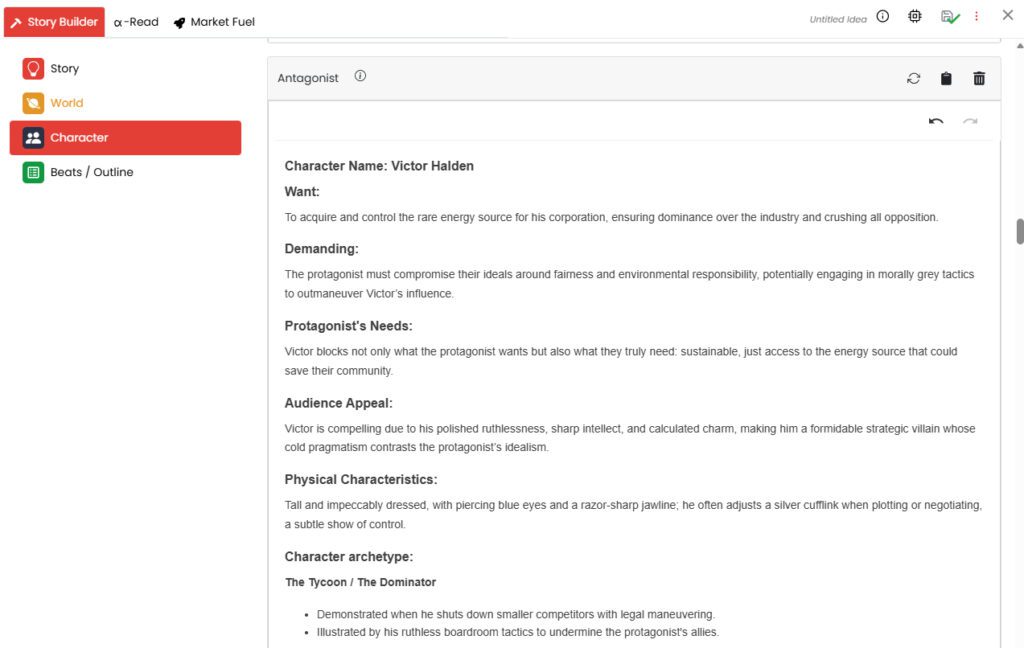 AutoCrit Story Analyzer+ - AutoCrit Online Editing